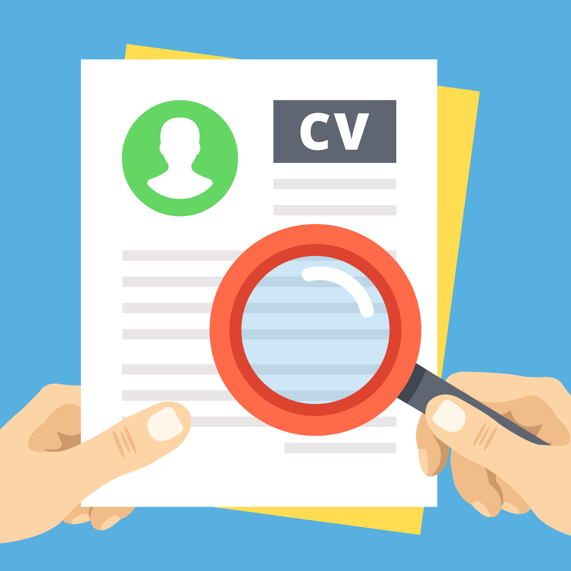 What makes a good legal CV? - Ten Percent Legal Recruitment